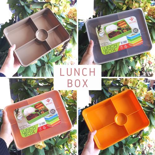 Jual JUAL KOTAK MAKAN HOKBEN - BOX MAKANAN KECIL - Kota Batu ...