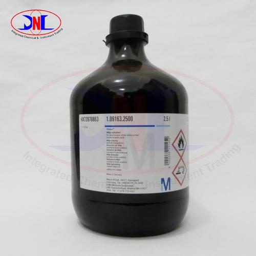 Jual Bahan Kimia Wijs Solution 2500 ml - 1.09163.2500 Merck - Kota ...
