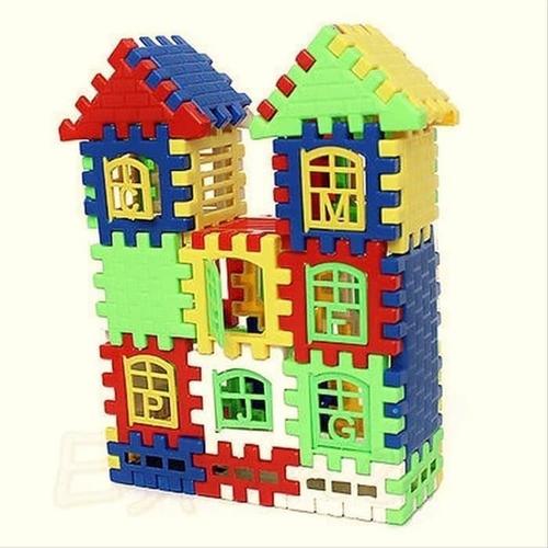 Jual Mainan Puzzle Merakit Rumah - Jakarta Utara - istanatoys.net ...