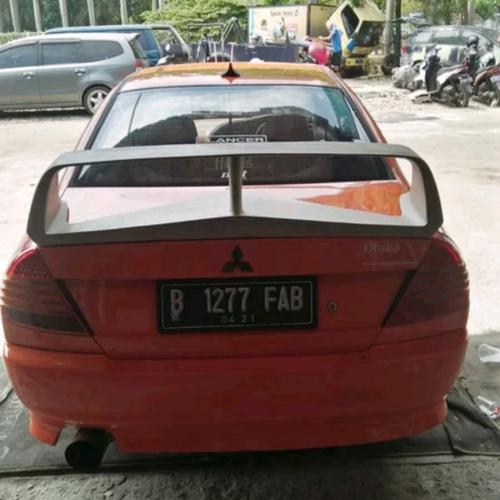Jual Spoiler lancer evo 4 gtr - Jakarta Pusat - Jakarta spoiler ...