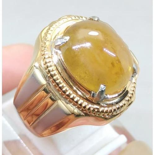 Jual Batu Akik Yellow Safir Yakut Kuning Asli - Kota Surakarta ...