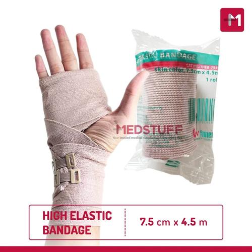 Jual Winner Elastic Bandage 7.5cm Verban Elastis Perban - Jakarta Barat ...