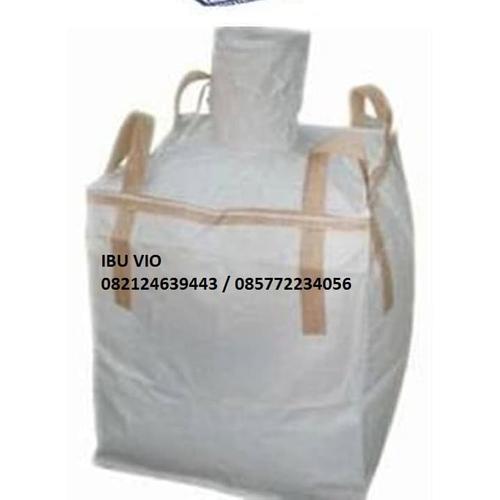 Jual jual jumbo bag bekas resin atau biji plastik - Kab. Bekasi - jumbo ...