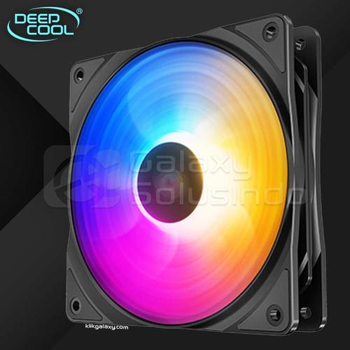 Jual Deepcool RF 120 FS Fixed RGB Fan Case - Kota Malang - Galaxy ...