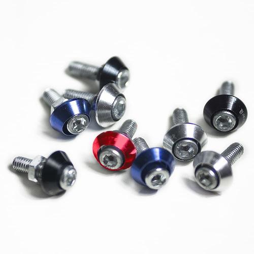 Jual Baut L variasi posh warna satuan - Biru - Kota Tangerang ...