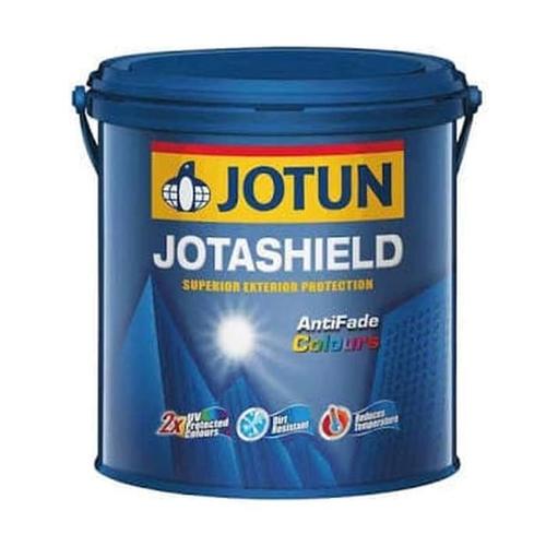 Jual JOTUN JOTASHIELD ANTIFADE COLOURS 20 LTR - IVORY WHITE 0566 ...