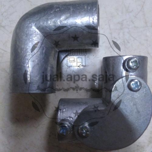Jual CONNECTOR ELBOW PIPA CONDUIT E19 1/2" - Jakarta Utara - Jakarta ...