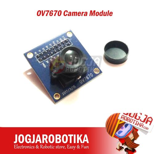 Jual OV7670 Camera Module for Arduino - Kab. Sleman - Jogjarobotika ...
