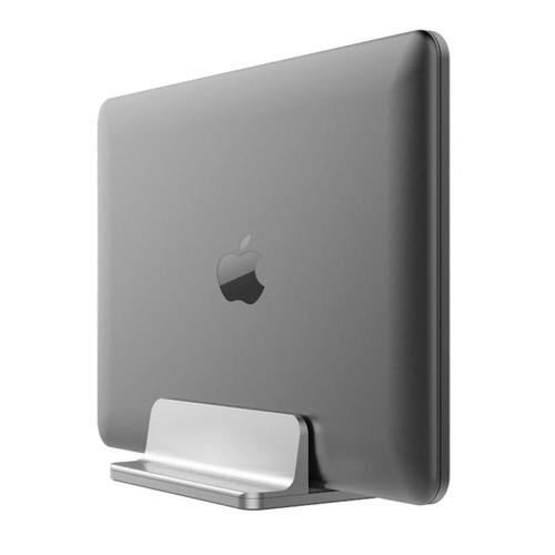 Jual Stand Laptop / Macbook Notebook Vertical Aluminum Bracket ...
