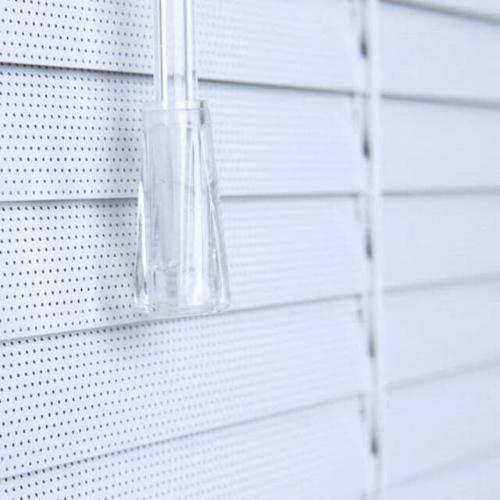Jual Tirai Jendela Perforated Horizontal Blind Lubang Tirai Gulung ...