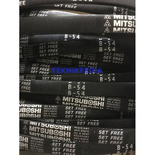 Jual V-Belt Mitsuboshi Tipe B51 B52 B53 B54 B55 B56 B57 B58 B59 B60 - B51 - Kota Bandung ...