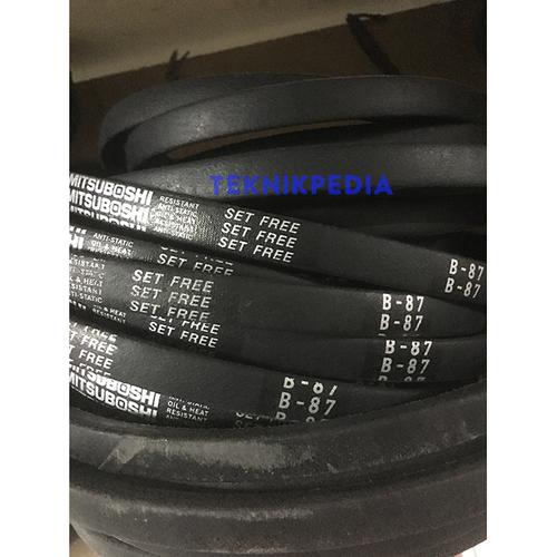 Jual V-Belt Mitsuboshi Tipe B81 B82 B83 B84 B85 B86 B87 B88 B89 B90 - B81 - Kota Bandung ...