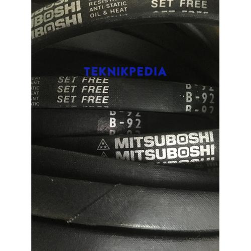 Jual V-Belt Mitsuboshi Tipe B91 B92 B93 B94 B95 B96 B97 B98 B99 B100 ...