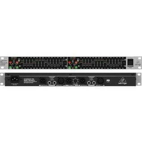 Jual Equalizer Behringer FBQ 1502 HD Behringer FBQ 1502HD Behringer FBQ ...
