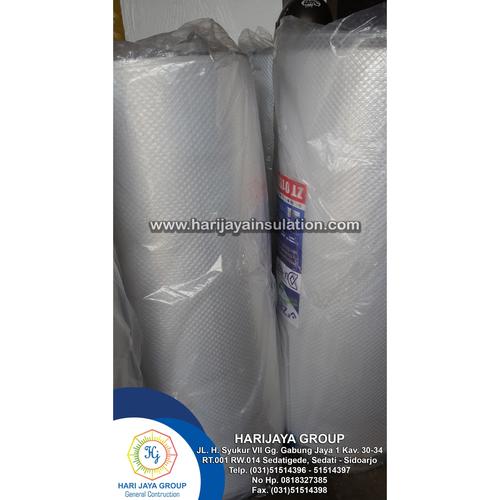 Jual Zelltech Roof Insulation ZT- 04RB Tebal 8mm x 1.2m x 30m - Kab ...