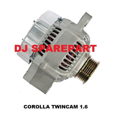 Jual DINAMO AMPERE ALTERNATOR TOYOTA COROLLA TWINCAM GTi 4AGE 1.6 - Kab ...