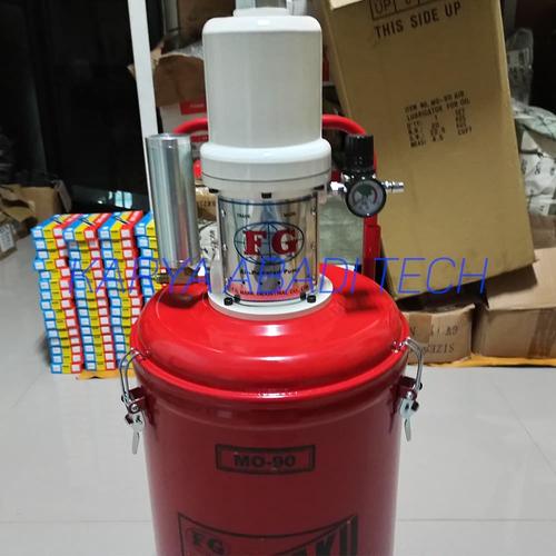 Jual Fugimaku MO-90 Pompa Oli Angin Kompresor Kapasitas 30 Liter ...