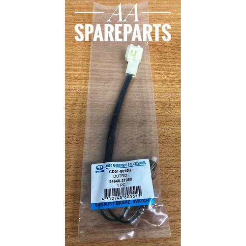 Jual Exhaust Brake Switch Type Kendaraan Hino Dutro Part No. 84640 ...