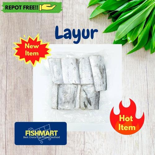 Jual IKAN LAYUR SEGAR/BEKU/FROZEN FILLET - 500 gram - Jakarta Utara ...