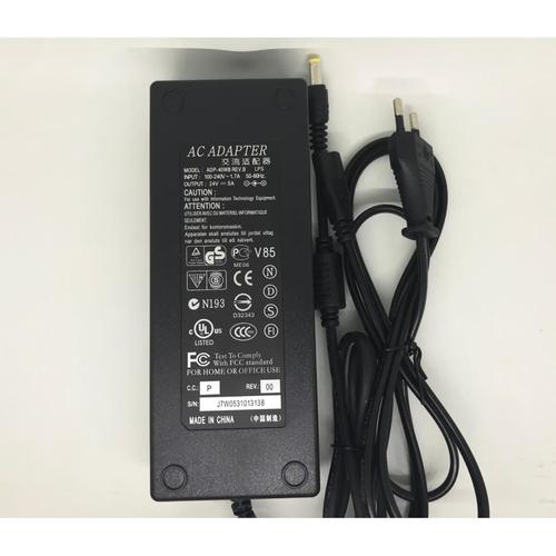 Jual Adaptor 24V 5A / Adaptor 24 Volt 5 Ampere - Jakarta Pusat - Utamas ...