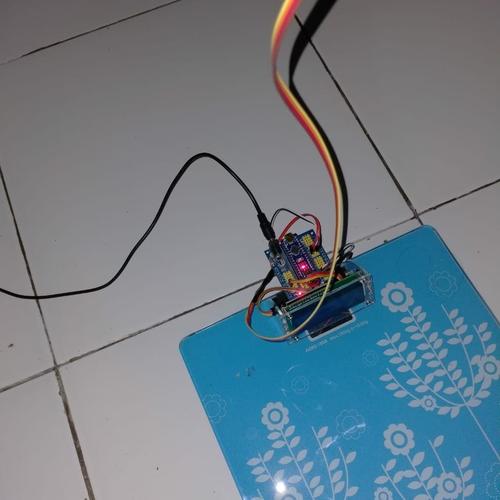 Jual Timbangan Arduino Indeks Massa Tubuh - Jakarta Barat - Duinomart ...