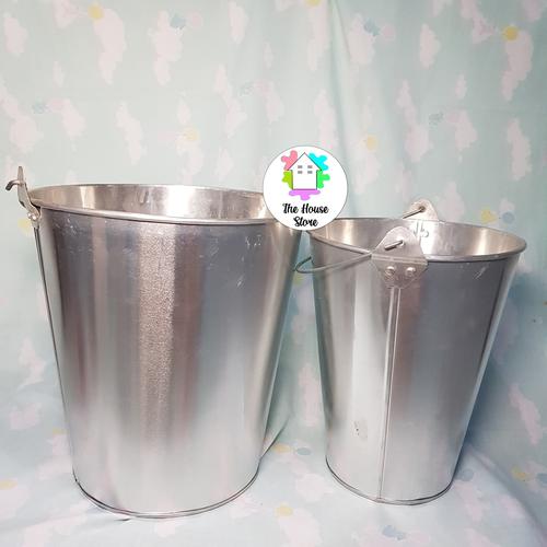 Jual EMBER ALUMUNIUN BESAR / EMBER PLAT / EMBER CALVANIS / EMBER ...
