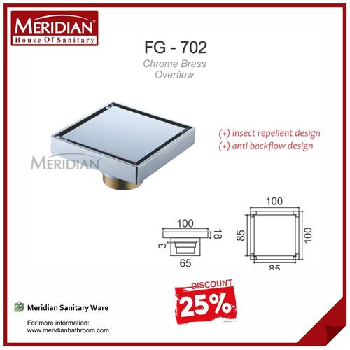 Jual Floor Drain Meridian FG 702 - Jakarta Barat - Meridian Sanitary ...