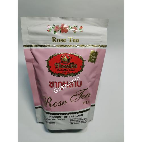 Jual Thai Rose Tea Chatramue 150 gr / Rose Tea / Teh Mawar - Kota ...