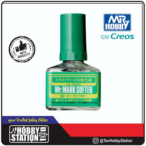 Jual Mr Mark Softer - Mr Hobby - Decal Gundam Model Kit - Jakarta Utara ...