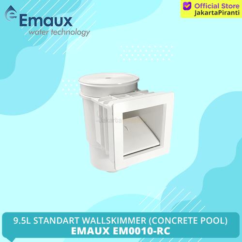 Promo 9.5L Standard Wall Skimmer Box Fitting Kolam Renang Emaux EM0010 ...