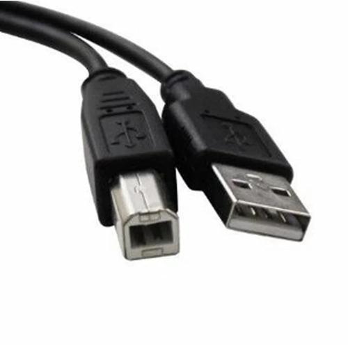 Jual Kabel Wired USB 2.0 Black Good panjang 1.5m Printer Print Epson ...
