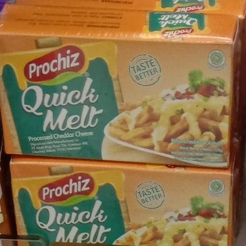 Jual Prochiz Quick Melt - Kota Depok - littlefamstore | Tokopedia