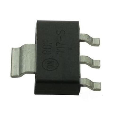 Jual NCP1117 ST50T3G 5V 1A Voltage Regulator - Kota Surabaya - DigiWare ...