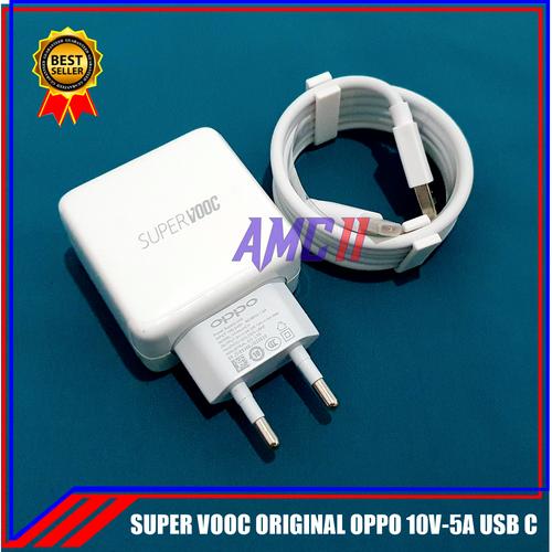 Jual Charger Realme X Realme XT Realme X2 Pro ORIGINAL 100% SUPER VOOC ...