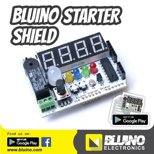 Jual Bluino Starter Shield - Kab. Bekasi - Bluino | Tokopedia