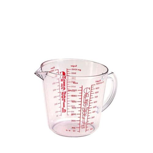 Jual Gelas Takar Gelas Ukur Super Measuring Cup 1 L Lion Star GL-16 ...
