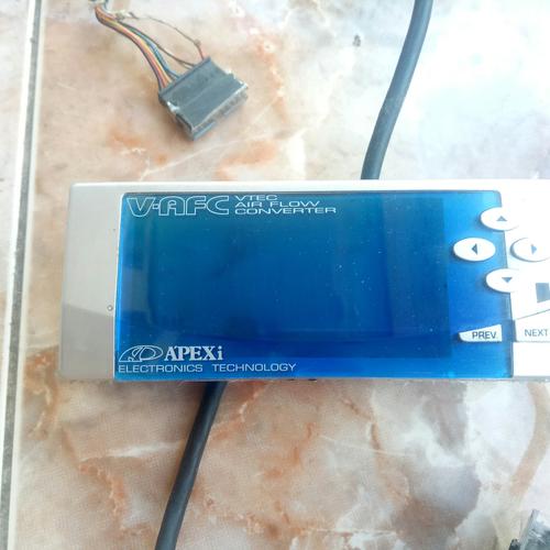 Jual APEXI RSM VAFC APEXI rev speed meter dan vtec airflow converter - Kota Depok - aden rizkon ...
