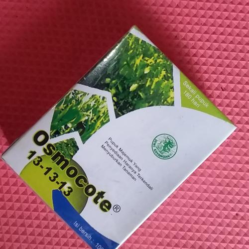 Jual Pupuk Daun Bayer Osmocote Dekastar Balance 13-13-13 - Kota ...