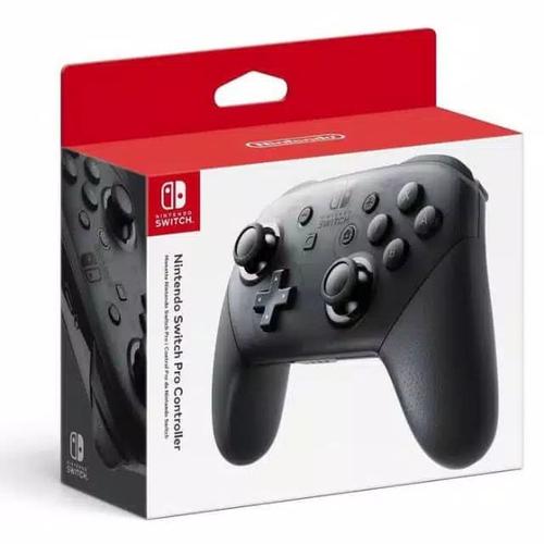 Jual Nintendo Switch Pro Controller / NS / N Switch Pro Con Original ...