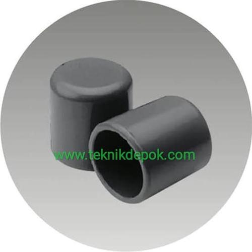 Jual Cap 2.5 Inchi AW Rucika Tutup Pipa Pvc Dop Penutup Besi Depok ...