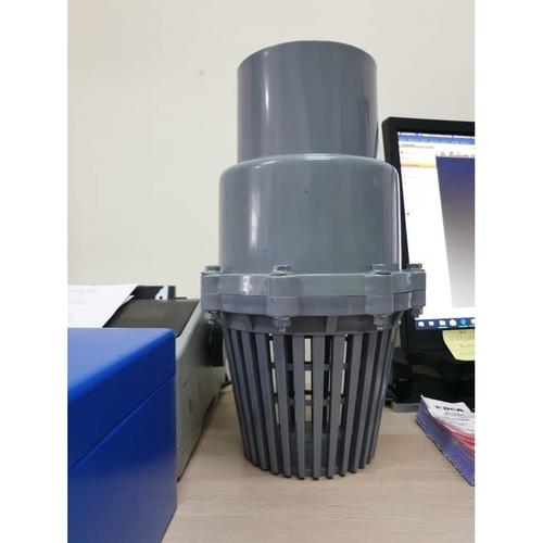Jual FOOT VALVE FOOT KLEP PVC 2 1/2 inch 2.5 2,5 dim KDJ TAIWAN - Kota ...
