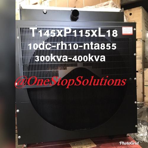 Jual RADIATOR GENSET 300KVA SAMPAI 400KVA - Jakarta Barat - OneStop ...