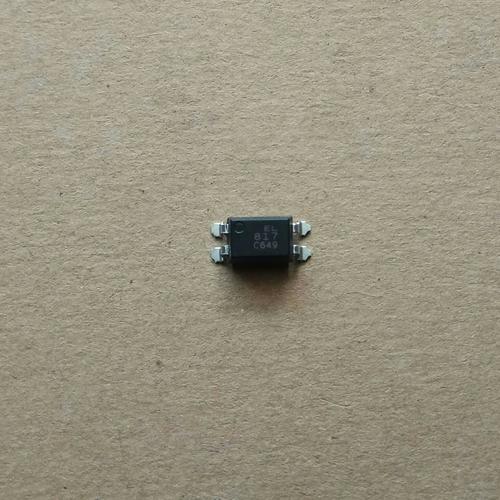 Jual EL817 PC817 817 smd Optocoupler Photocoupler Phototransistor smd sop-4 - Kota Semarang ...