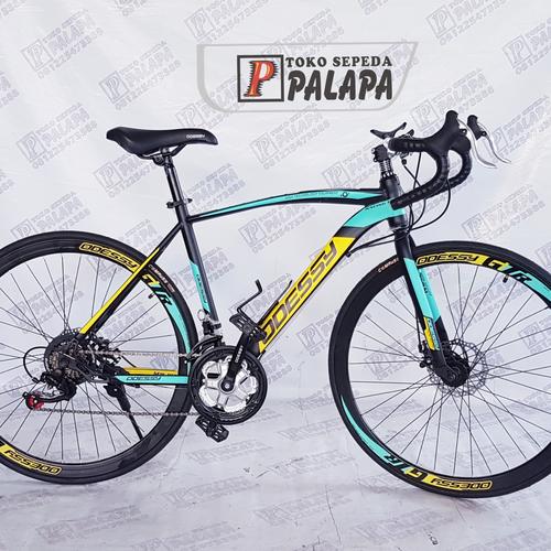 Jual SEPEDA BALAP ODESSY 700C Roadbike Road Bike Disk Oddesy odesy ...