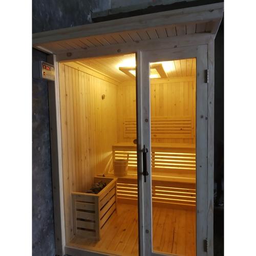 Jual RUANG SAUNA 1,5 X 1,5 X 2 METER - Jakarta Barat - Teknik Heater ...