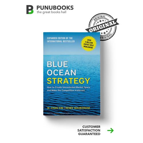 Jual Blue Ocean Strategy by W. Chan Kim & Renée Mauborgne - Jakarta ...