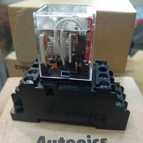 Jual Relay OMRON MY4-GS 12VDC 14pin original - Jakarta Pusat ...