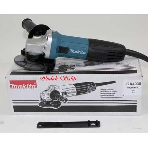 Jual Mesin Gerinda Grenda Grinda Tangan 4" Makita GA4030 - Kota Medan ...