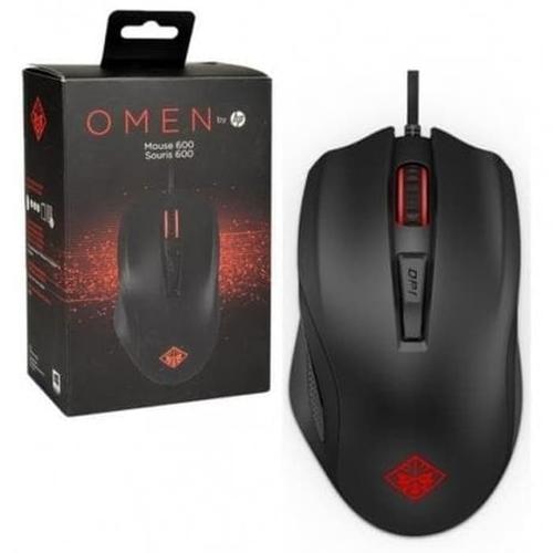 Jual HP Omen 600 USB Optical Gaming Mouse - Original - Jakarta Pusat ...