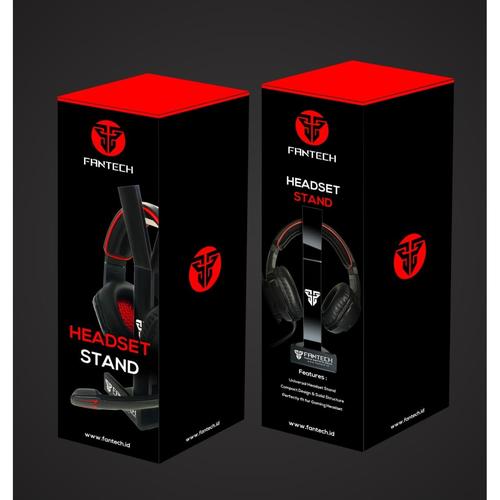 Jual Fantech Headset Stand Y - Full Pack Original - Jakarta Pusat ...